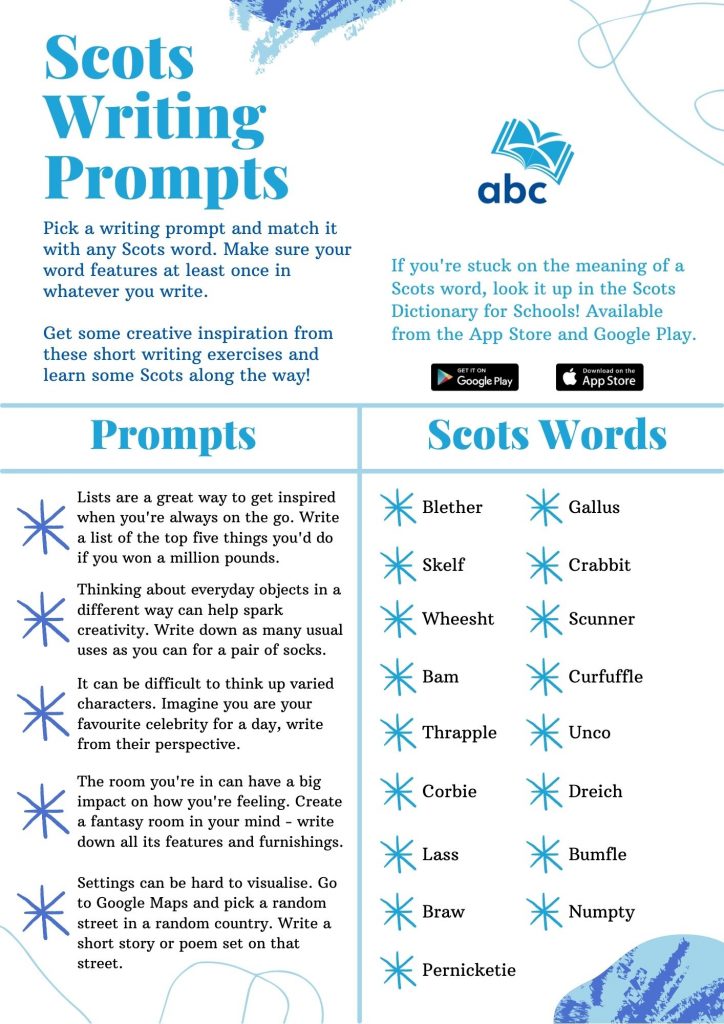 Dictionaries of the Scots Language :: Resources